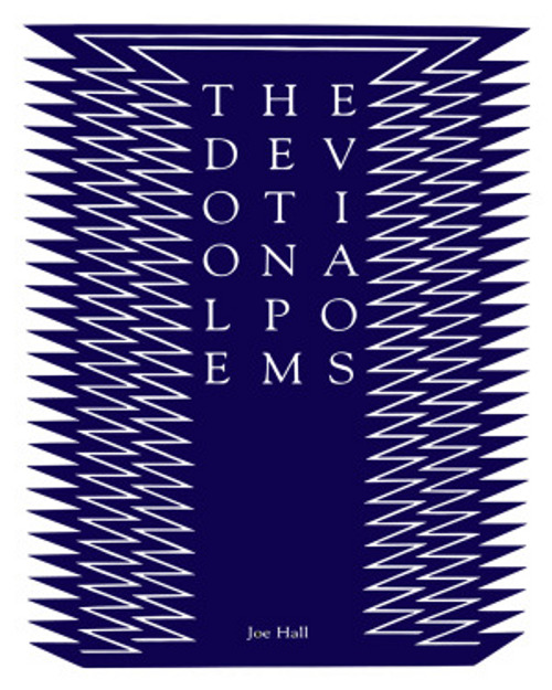 David Peak Reviews The Devotional Poems by Joe Hall – Heavy Feather Review