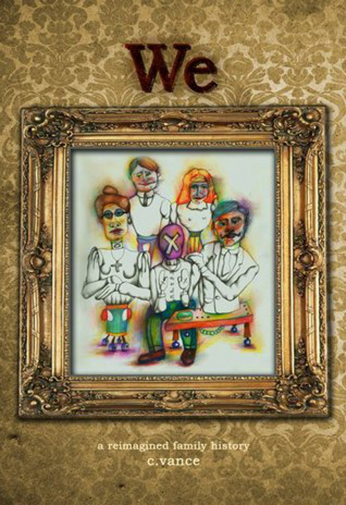 “We”: An Interview with c.vance by Ben Spivey – Heavy Feather Review