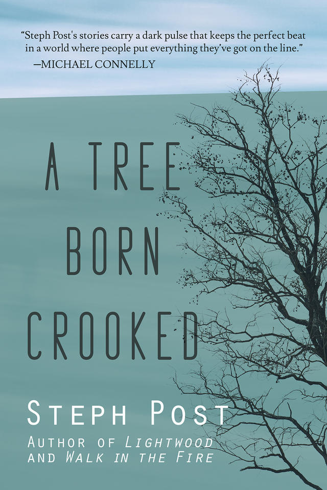 A Tree Born Crooked, a novel by Steph Post, reviewed by Sam Slaughter ...
