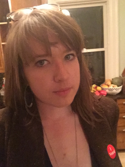 Five Poems from Monologues in the Era of the Monologist: Julie Strand ...