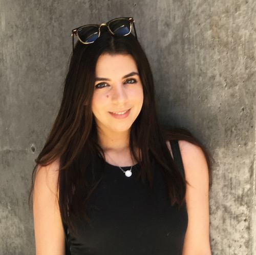 Three Poems by Jessica Abughattas – Heavy Feather Review