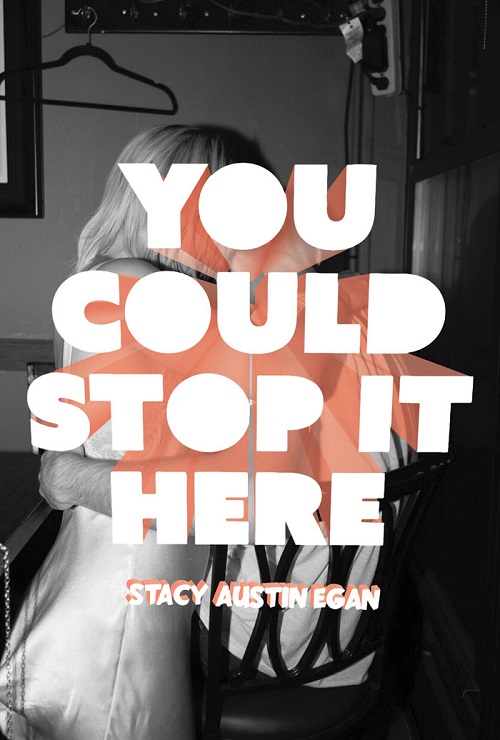 You Could Stop It Here, Stacy Austin Egan’s debut fiction chapbook, reviewed by Kim Loomis ...