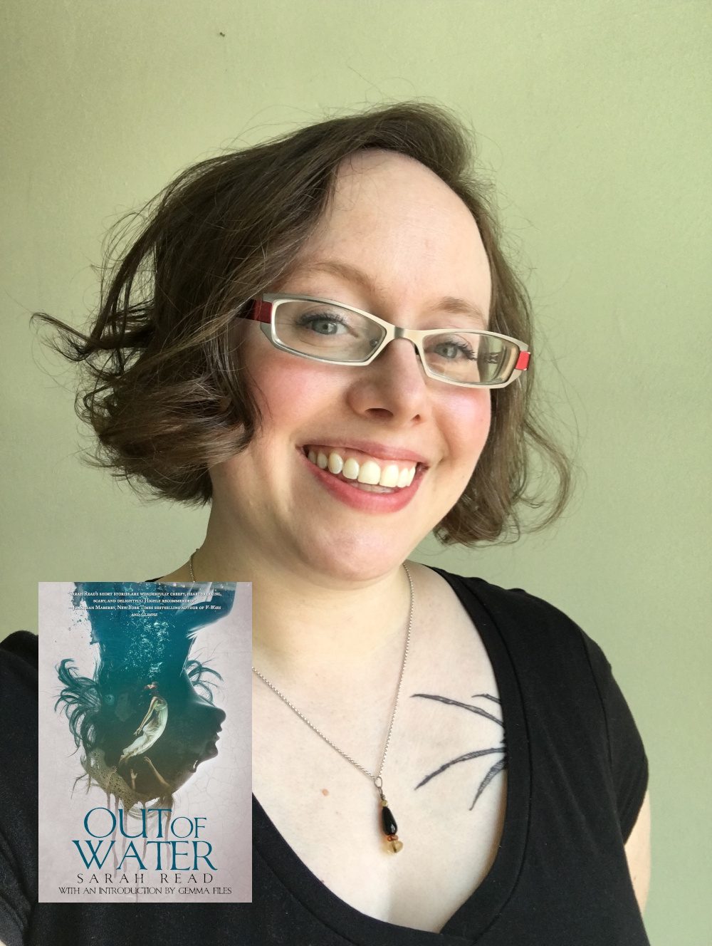 “We’re a Creepy Bunch”: Hillary Leftwich Talks to Sarah Read, Author of ...