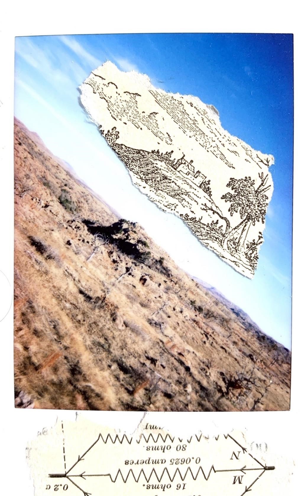 Haunted Passages: “Samples from a Wichita Mountains Ontology,” a hybrid ...