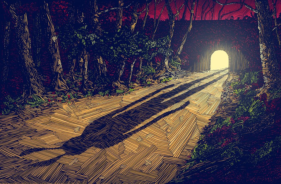 “Bunnyman Bridge Is Haunted”: A Haunted Passages Hybrid Piece by ...