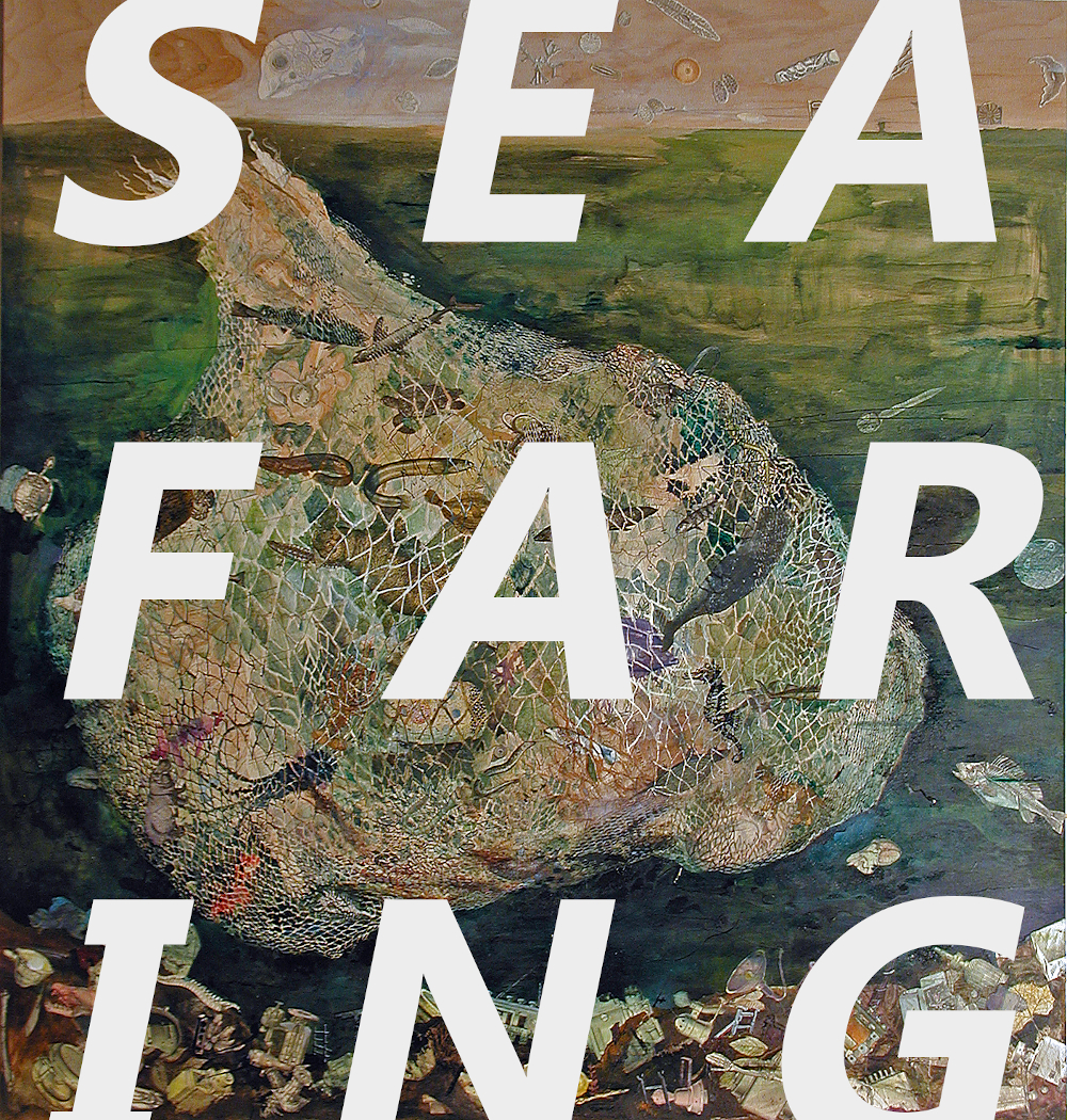Seafaring Split by Jessica Q. Stark and Kiley McLaughlin – Heavy ...
