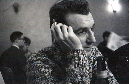 Peter Valente: “Notes on John Wieners’ ‘A Poem for Painters’” (Selected ...