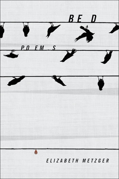Bed, a poetry collection by Elizabeth Metzger, reviewed by Ben Tripp ...