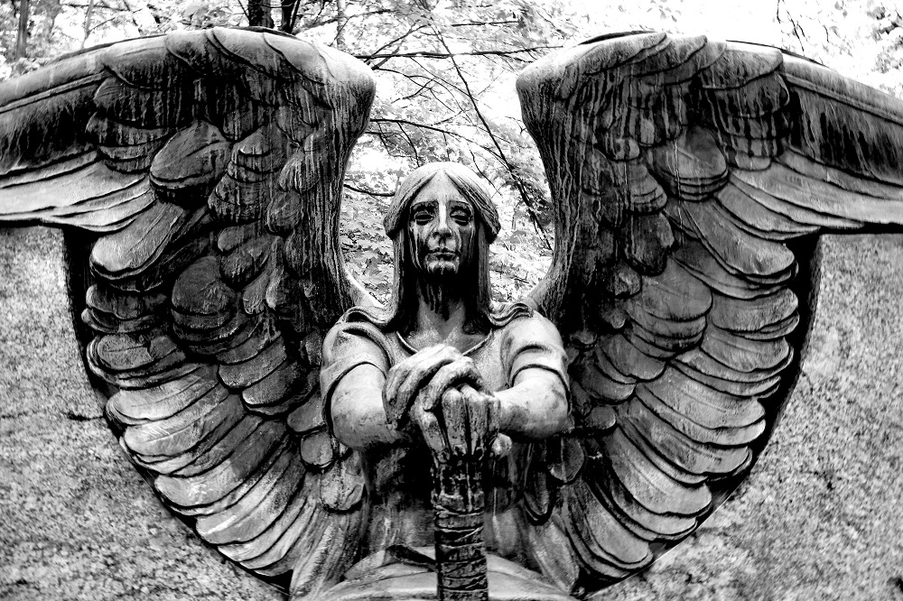 Haunted Passages: Five Poems by Howie Good – Heavy Feather Review