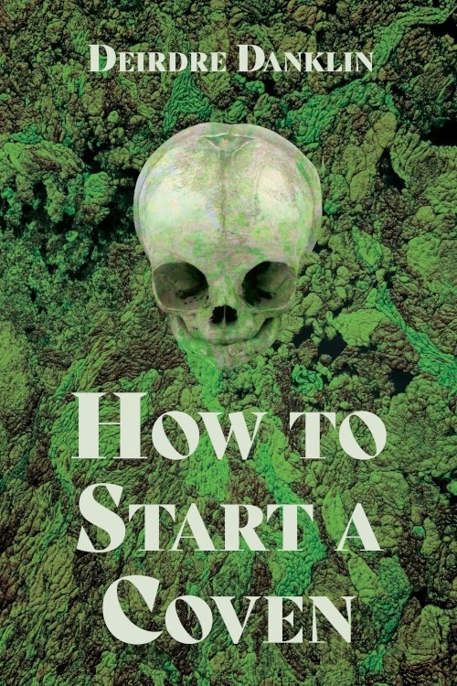 How to Start a Coven, a surrealist fiction chapbook by Deirdre Danklin ...