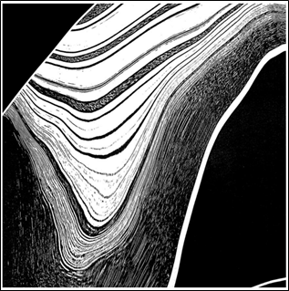 Surface Tension, readable visual poetry by Derek Beaulieu, reviewed by ...