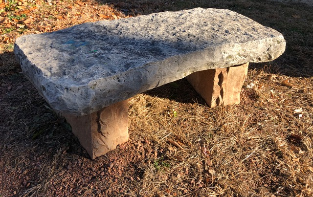 The Future Has Fiction: “The Park Bench That Appeared on the Beach, and ...