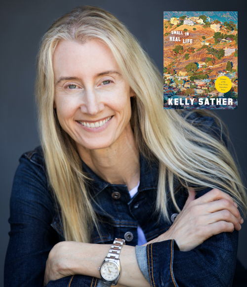 Joanna Pearson Discusses Small in Real Life with Short-Story Author Kelly Sather – Heavy Feather ...