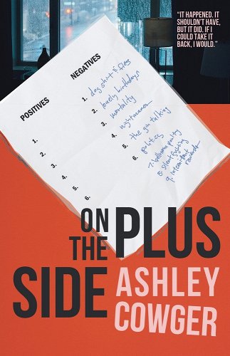 Fiction Review: Mary Lynn Reed on Ashley Cowger’s On the Plus Side ...