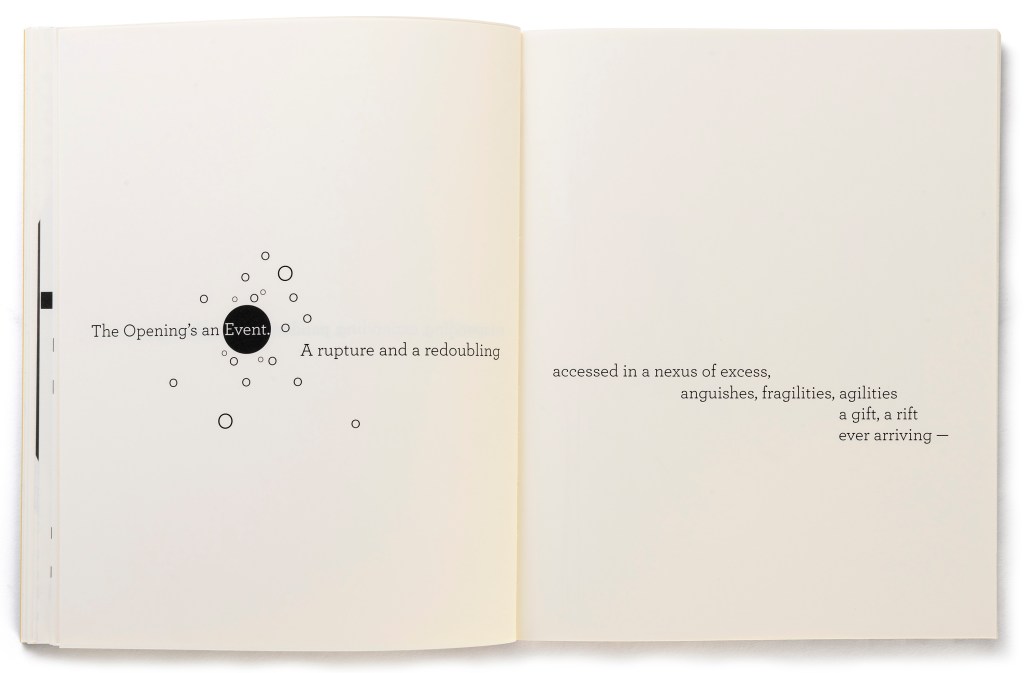 “Openings”: William Lessard Interviews Adeena Karasick & Warren Lehrer ...