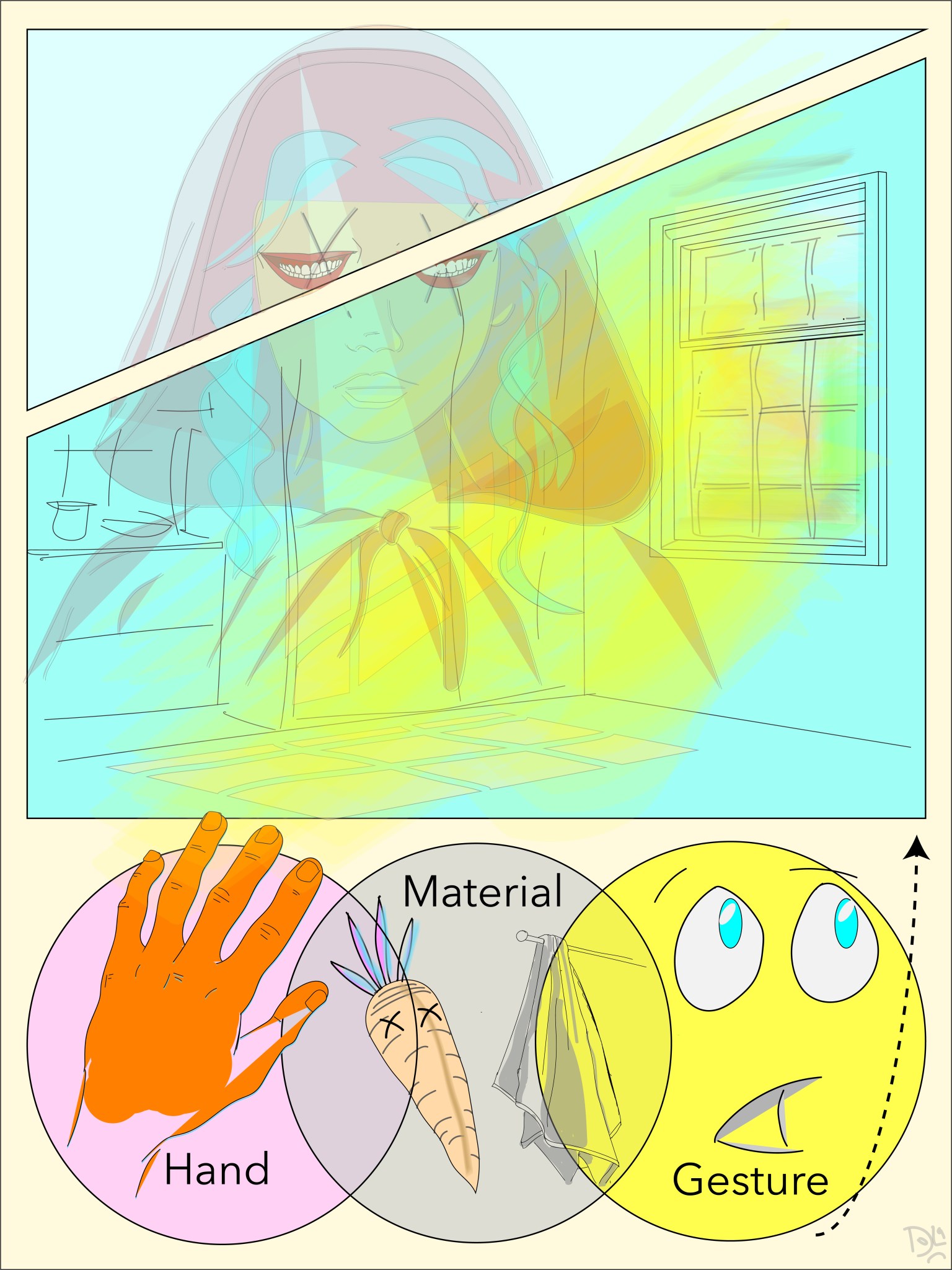 “Easy to Advanced Hand Puppets”: A Short Story for Side A by Dolan ...