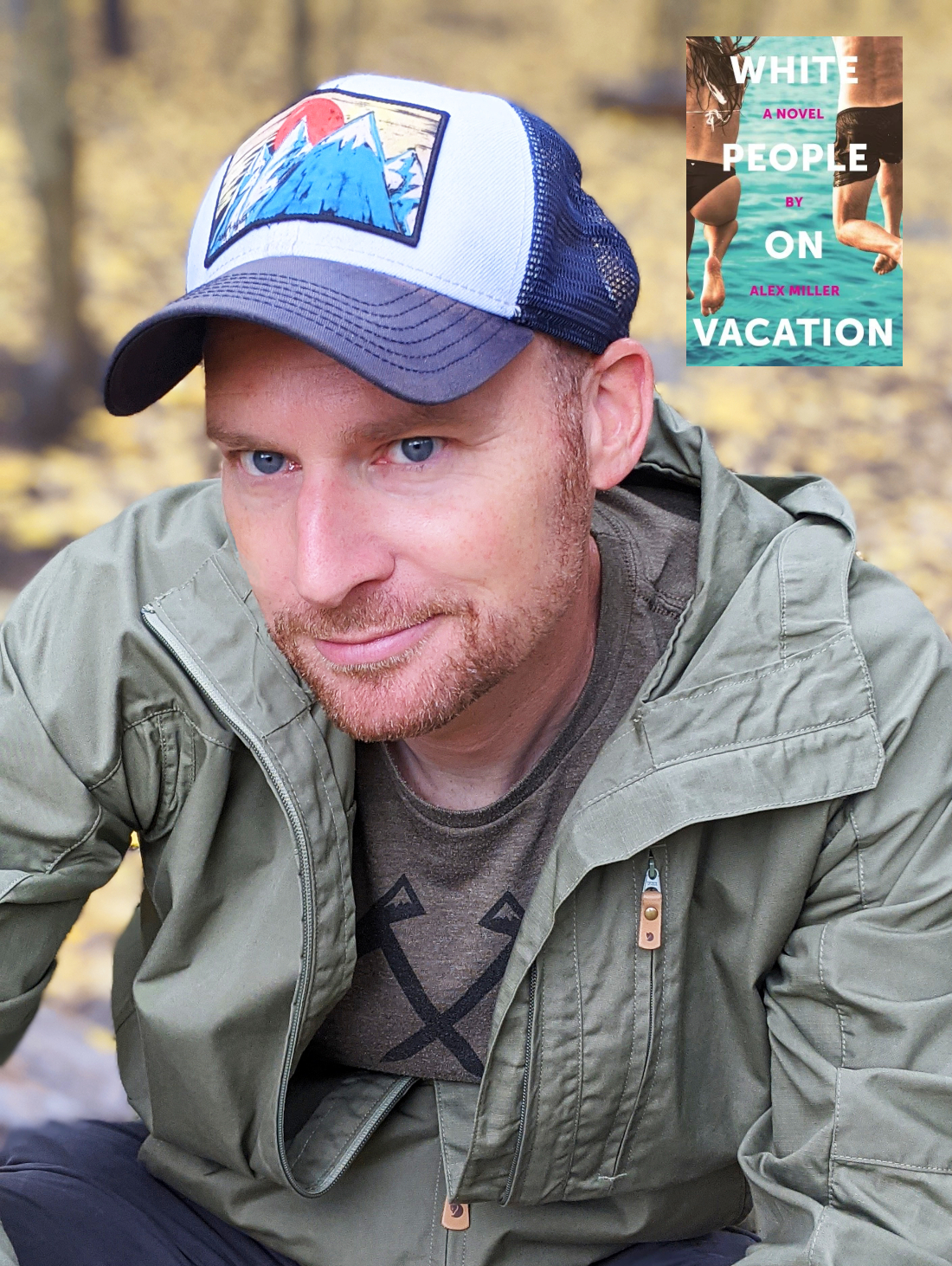 Justin Bryant and Alex Miller Discuss White People on Vacation – Heavy ...