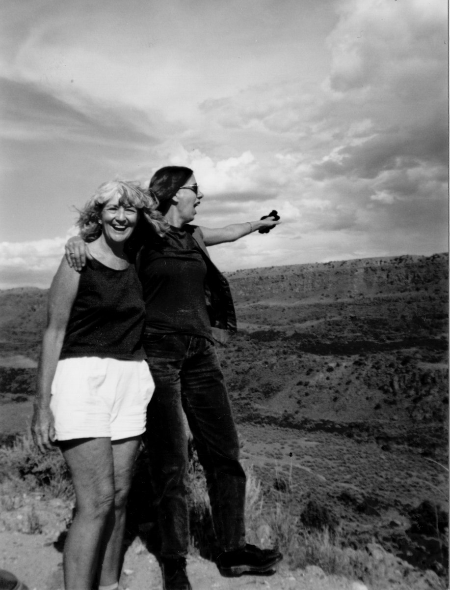 New Prose Poetry: Excerpts from Girlfriend by Barbara Henning – Heavy ...