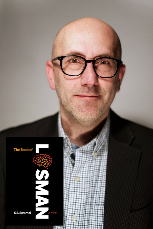 Geoff Graser and K.E. Semmel Discuss His Novel The Book of Losman ...