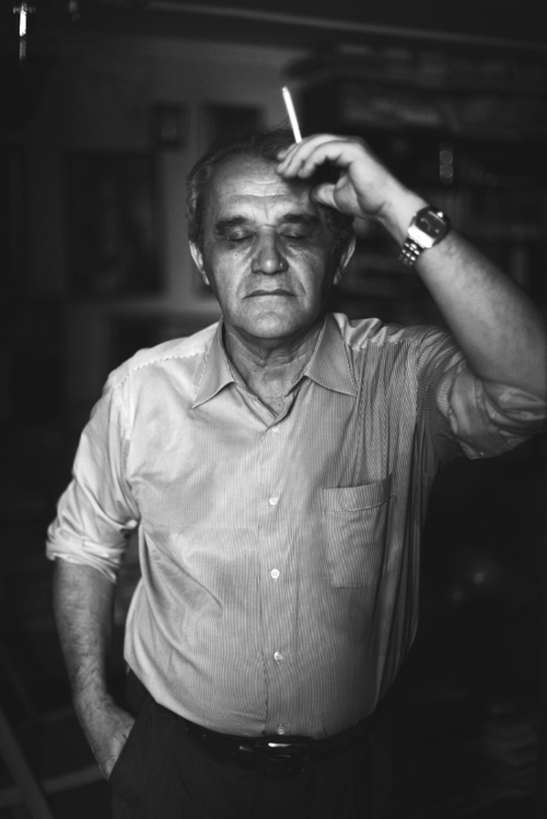 Five Tellings by Moikom Zeqo from His Book Sellers of Chaos – Heavy ...