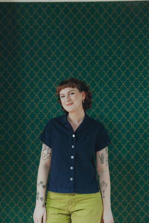 Side A Poem: “Soup of the Day” by Sarah Peecher – Heavy Feather Review