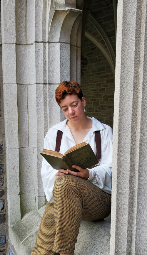 Fiction for Side A: “Tell me how it tastes” by Arielle M. DeVito ...