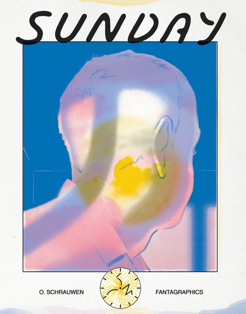 Comics Review: Jason Teal Reads Olivier Schrauwen’s Graphic Novel about ...