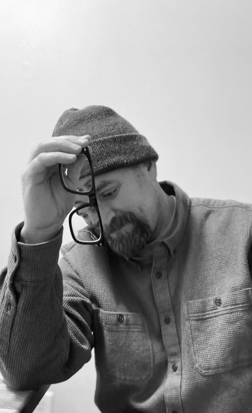 Side A Poetry: “buzzing my lips into” by daniel joseph – Heavy Feather ...